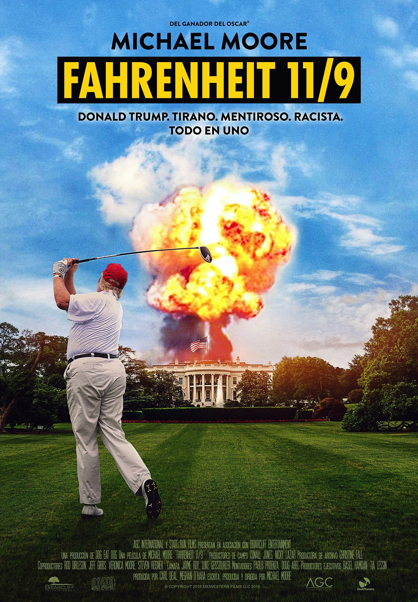 DeAPlaneta Fahrenheit 11 9 DeAPlaneta Fahrenheit 11 9